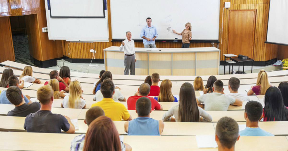 AFN - Leftist professors have normalized political violence