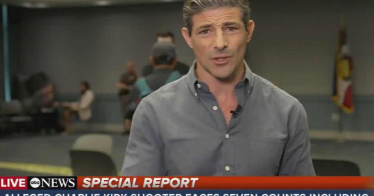 AFN - ABC's Gutman gushes about texts, fabricates facts, in bizarre report