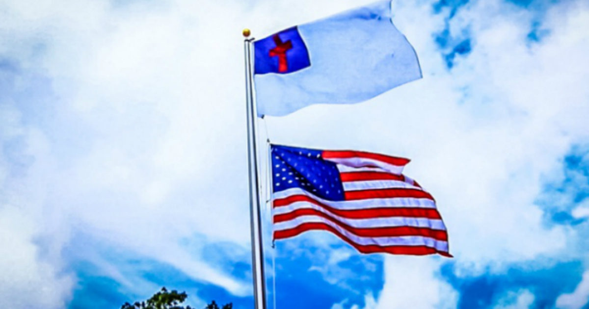 AFN - The smear of 'Christian nationalism'
