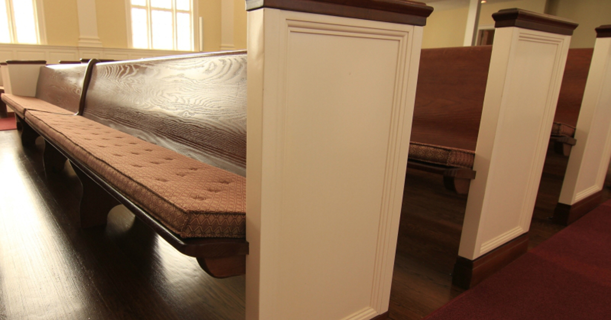 AFN - Christians have clear call in culture crisis: Quit sitting on the pew