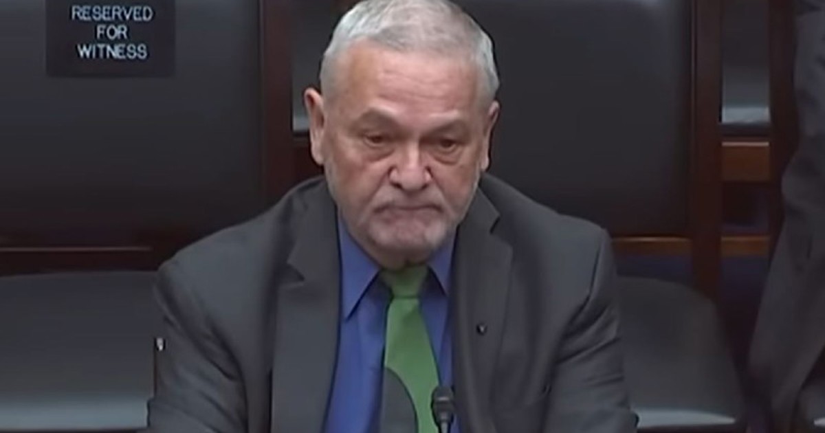 AFN - Former Fauci advisor stumbles through House hearing