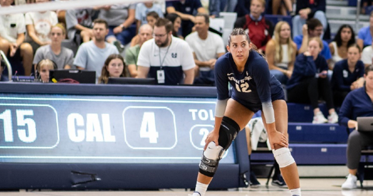 Another female athlete outs herself to defend women-only sports