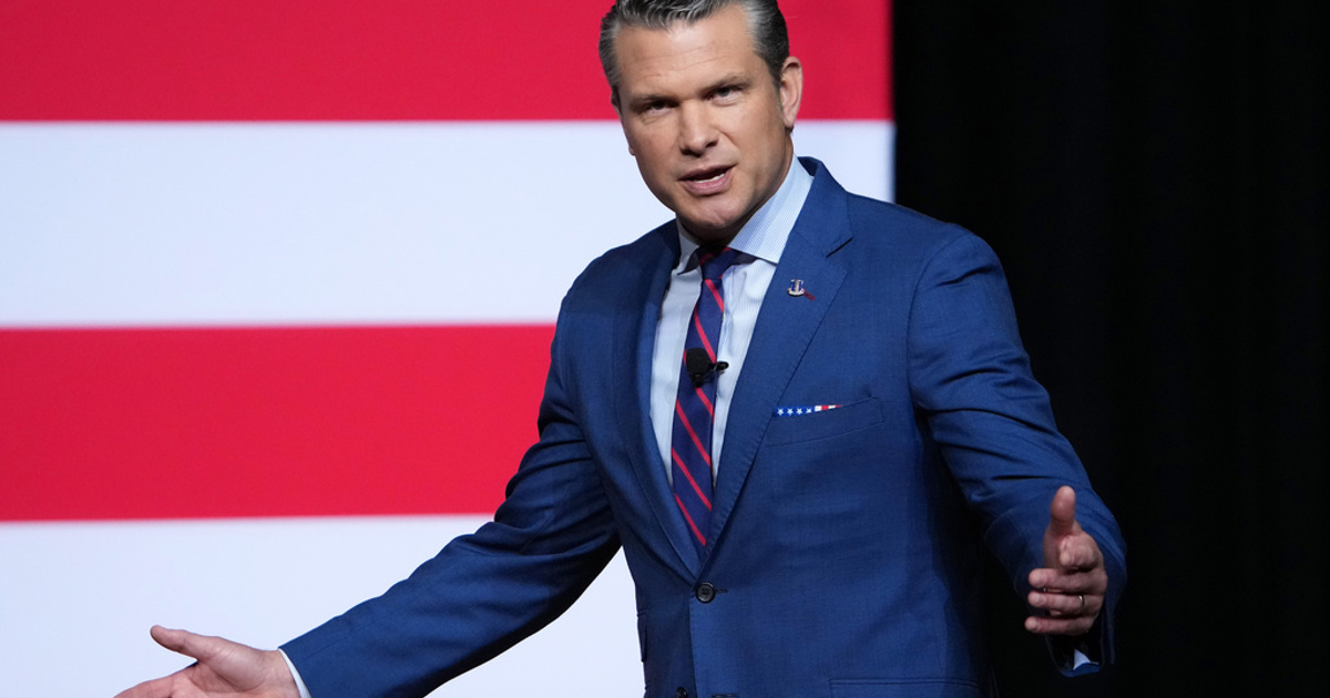 AFN - Trump, Hegseth being condemned for actions presidents of both stripes have taken for years