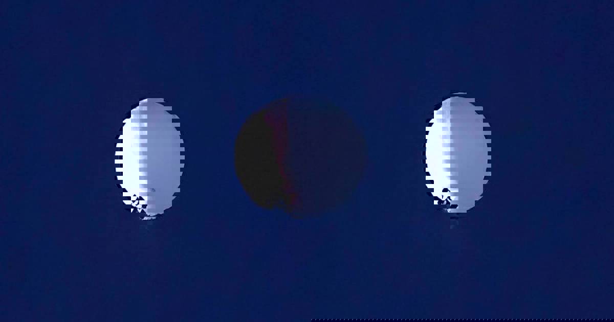 AFN - Downed balloon inflates need for grid resilience