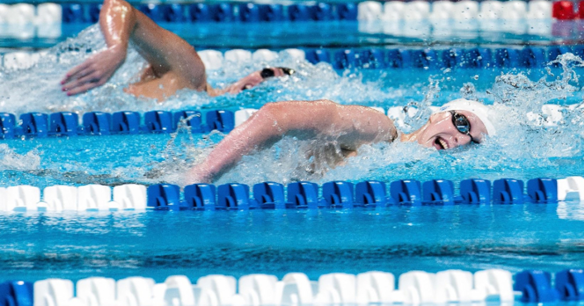 AFN - 'Lia' Thomas secretly sues to overturn rules for 2024 Olympics