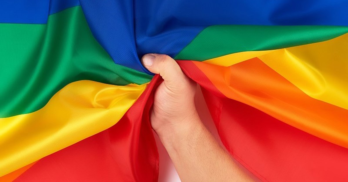 AFN - Boise makes 'Pride' flag official to skirt new Idaho law