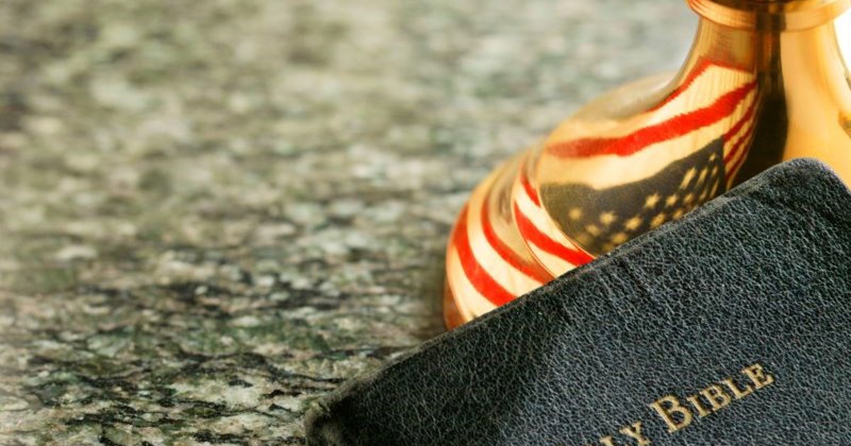 AFN - Religious oath now optional in NJ – but where does it stop?