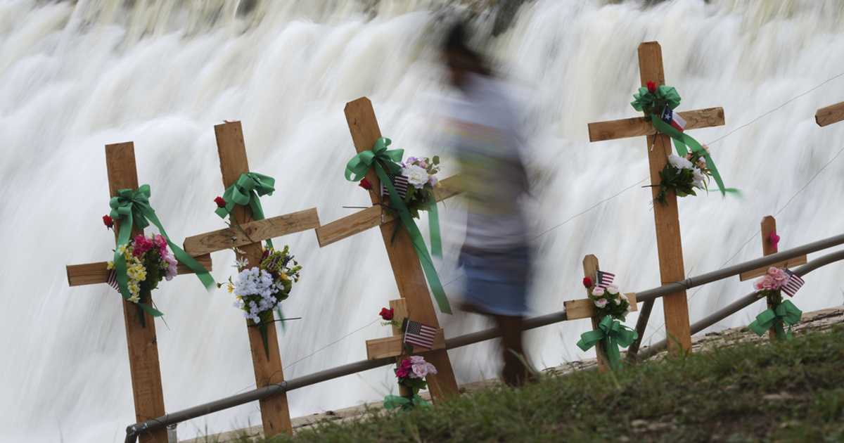 AFN - 8 Days wraps up somber, first-ever recovery effort in TX