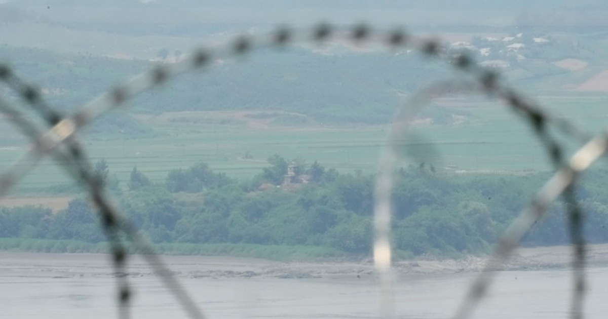 AFN - Military analyst predicts DMZ barrier when Russia-Ukraine war ends