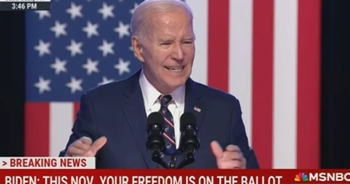 AFN - The real meaning of 'saving democracy'