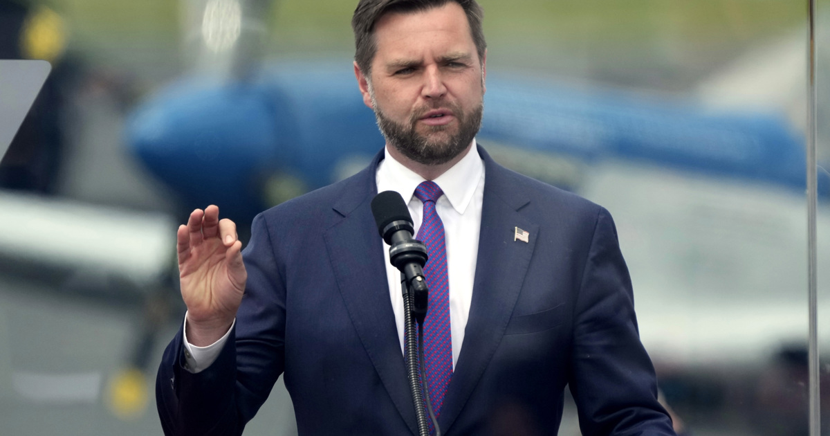 AFN - Vance warns Munich Security Conference of threats they may not be ...