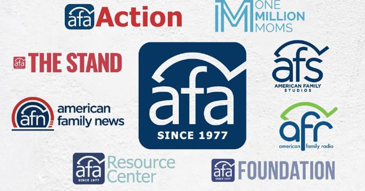 AFN - A legacy of faithfulness, a love of family: Don Wildmon