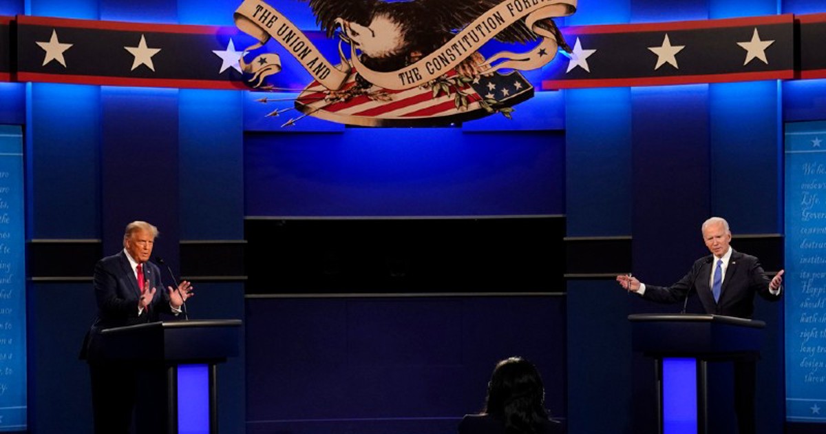 AFN - What Trump needs to do in debate