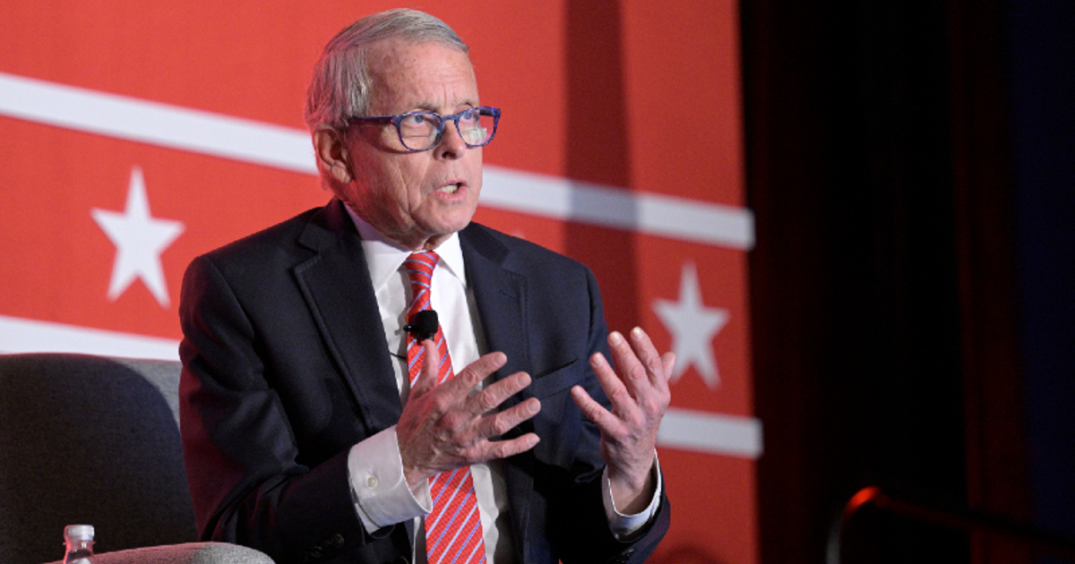 AFN - Ohio rep predicts legislature will override DeWine veto